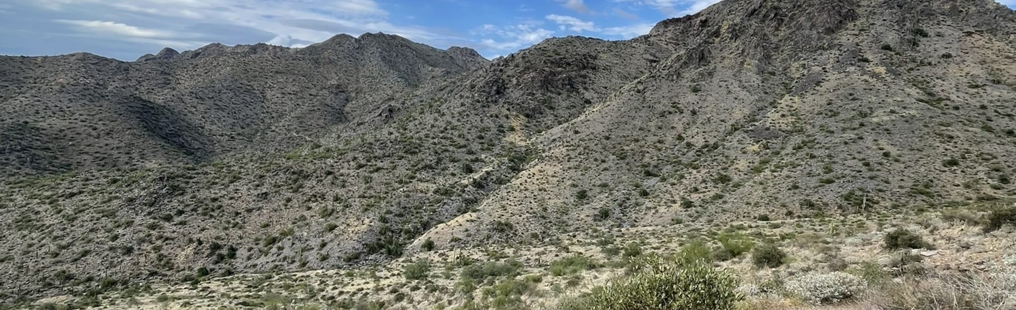 Gateway Trail to Windgate Pass - Arizona | AllTrails
