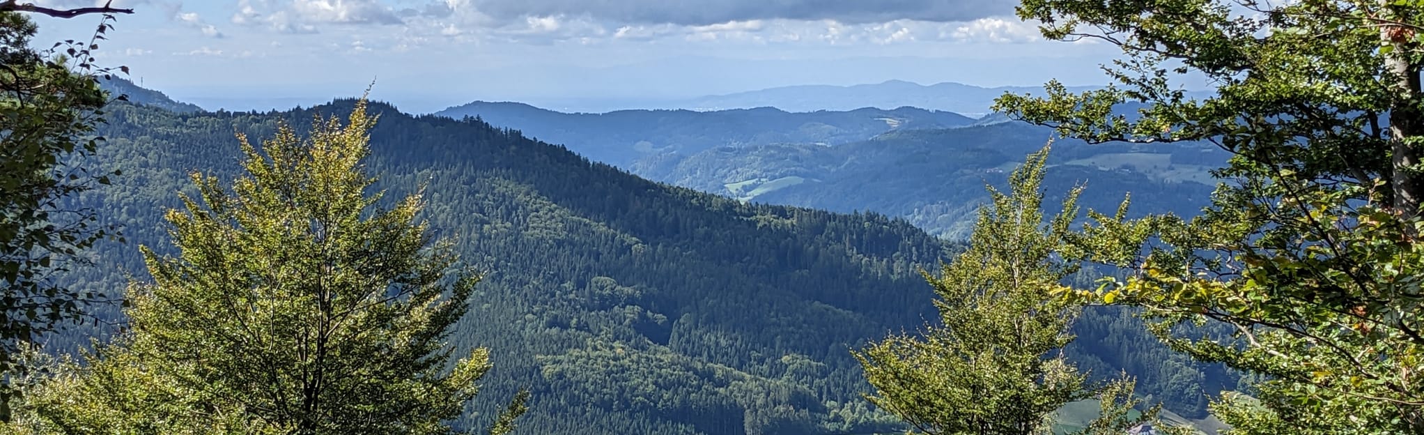 Elzach - Yacher Zinc Loop: 0 Reviews, Map - Baden-Württemberg, Germany ...