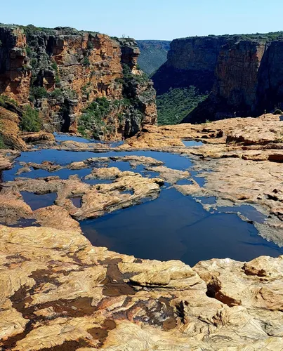 2023 Best Waterfall Trails in Vanrhynsdorp | AllTrails