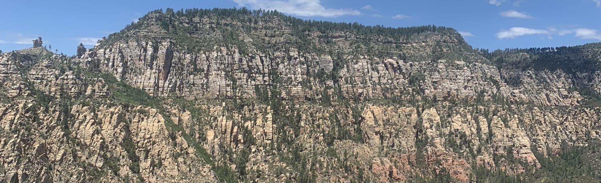 Harding Springs Trail, Arizona - 290 Reviews, Map | AllTrails