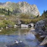 Death Canyon Loop, Wyoming - 119 Reviews, Map | AllTrails
