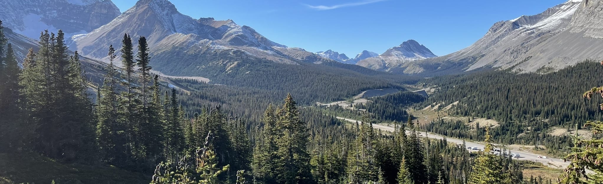 Parker Ridge West, Alberta, Canada - 58 Reviews, Map | AllTrails