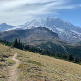 Mount Rainier Northern Loop Trail, Washington - 154 Reviews, Map ...