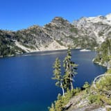 Spade Lake and Venus Lake via Waptus River Trail, Washington - 256 ...