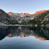 Spade Lake and Venus Lake via Waptus River Trail, Washington - 256 ...