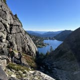 Spade Lake and Venus Lake via Waptus River Trail, Washington - 256 ...