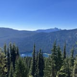 Spade Lake and Venus Lake via Waptus River Trail, Washington - 232 ...