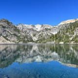 Spade Lake and Venus Lake via Waptus River Trail, Washington - 256 ...