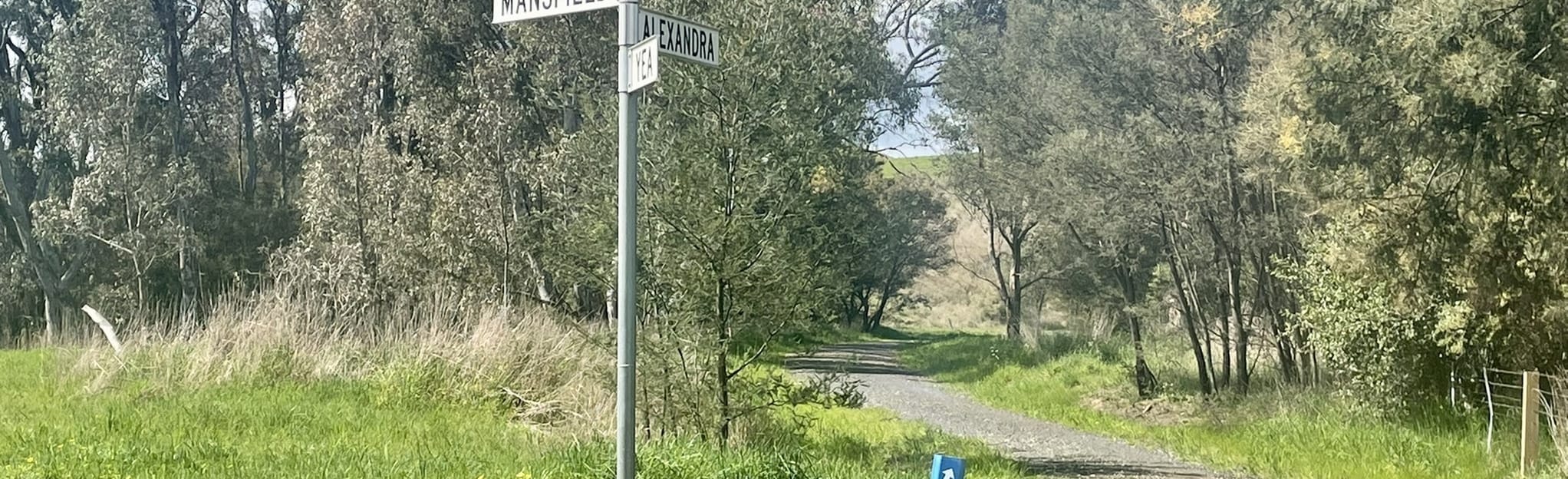 Yarck to Molesworth via Great Victorian Rail Trail, Victoria, Australia ...