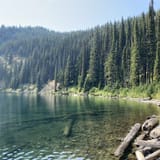 Upper Glidden Lake, Idaho - 96 Reviews, Map | AllTrails