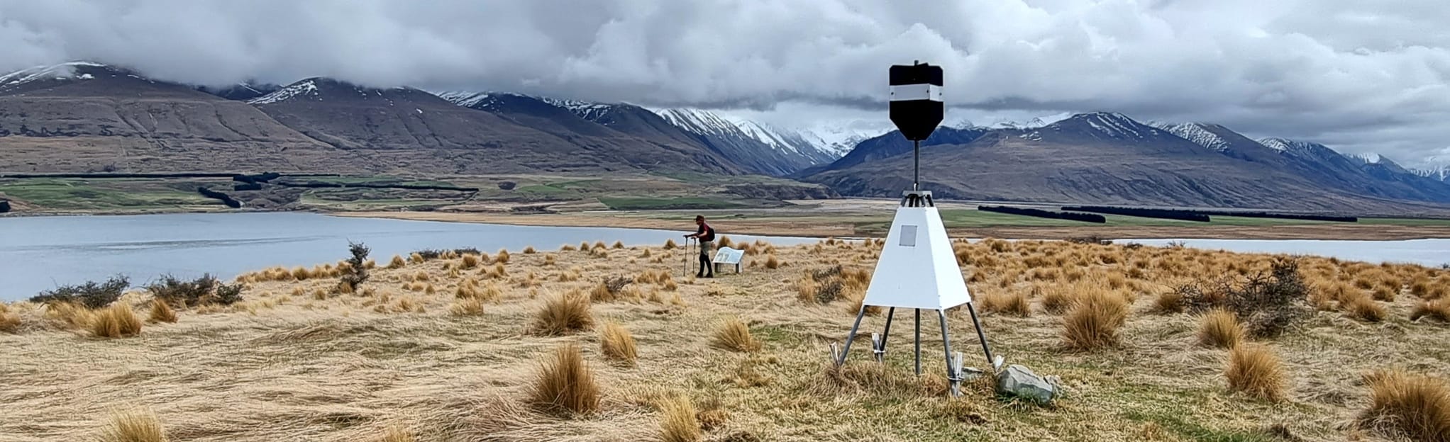 Lake Hill Track (Lake Heron) - Canterbury, New Zealand | AllTrails