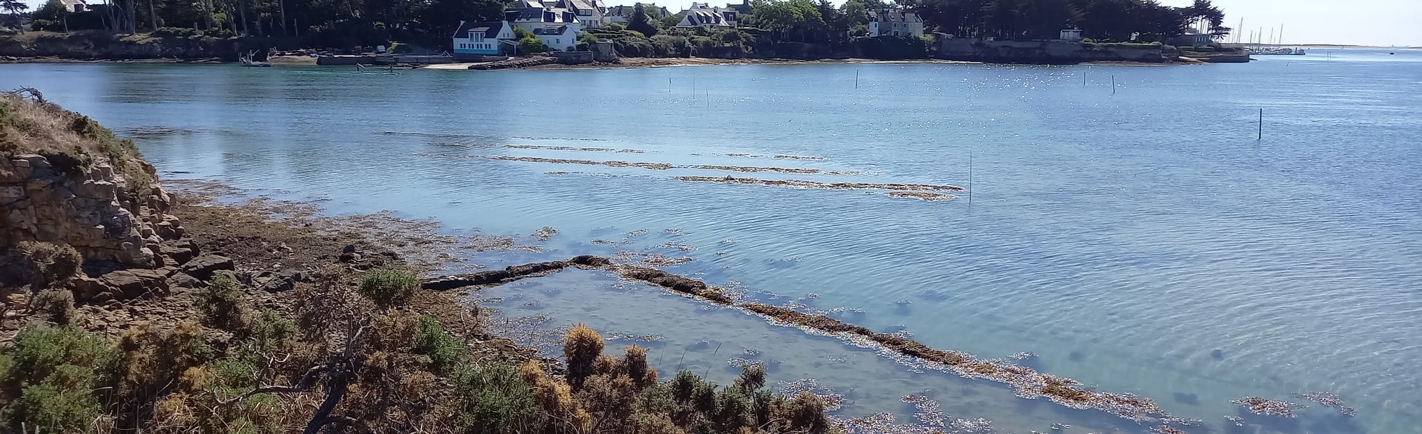 Port Niscop - Pointe de Royanec - Bignac pond: 134 Reviews, Map ...
