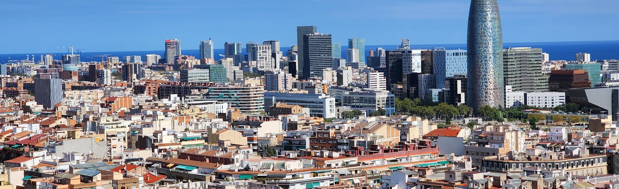 Carrer de la Marina, Barcelona, Spain - 19 Reviews, Map | AllTrails