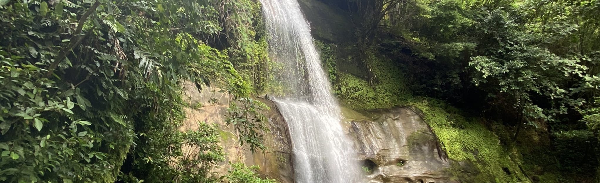 Sadir Waterfall, Sarawak, Malaysia - 6 Reviews, Map | AllTrails