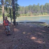 Bartram Trail: West Dam Recreation Area to Washington Road, South ...