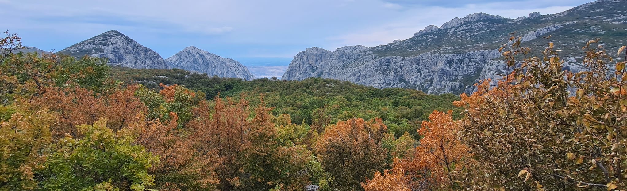 Mountain Lodge Paklenica - Jurline - Anića Kuk: 2 Reviews, Map - Zadar ...