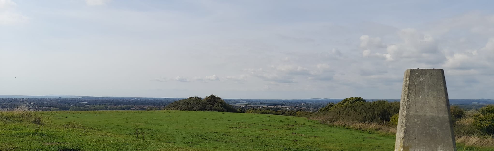 The Highdown and Highdown Hill Walk - West Sussex, England | AllTrails