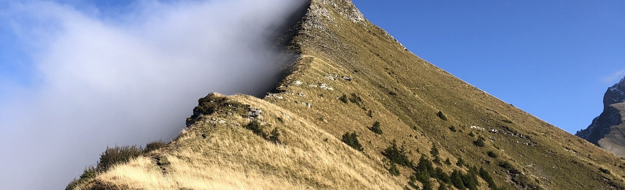 Refuge de Chalin via Dent de Valerette, Valais, Switzerland - Map ...