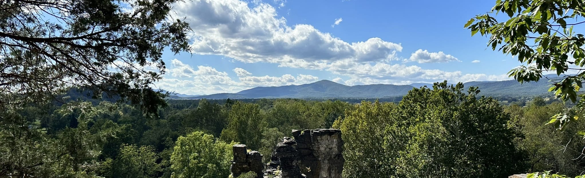 Natural Chimneys Loop, Virginia - 244 Reviews, Map | AllTrails