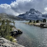 Thousand Island Lake via Shadow Creek and River Trail, California - 418 ...