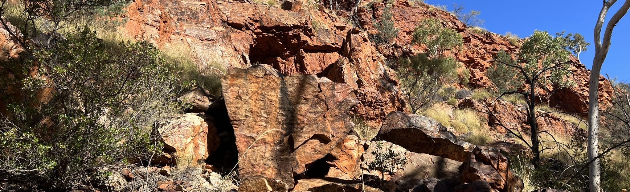 Redbank Gorge Walk, Northern Territory, Australia - 42 Reviews, Map ...