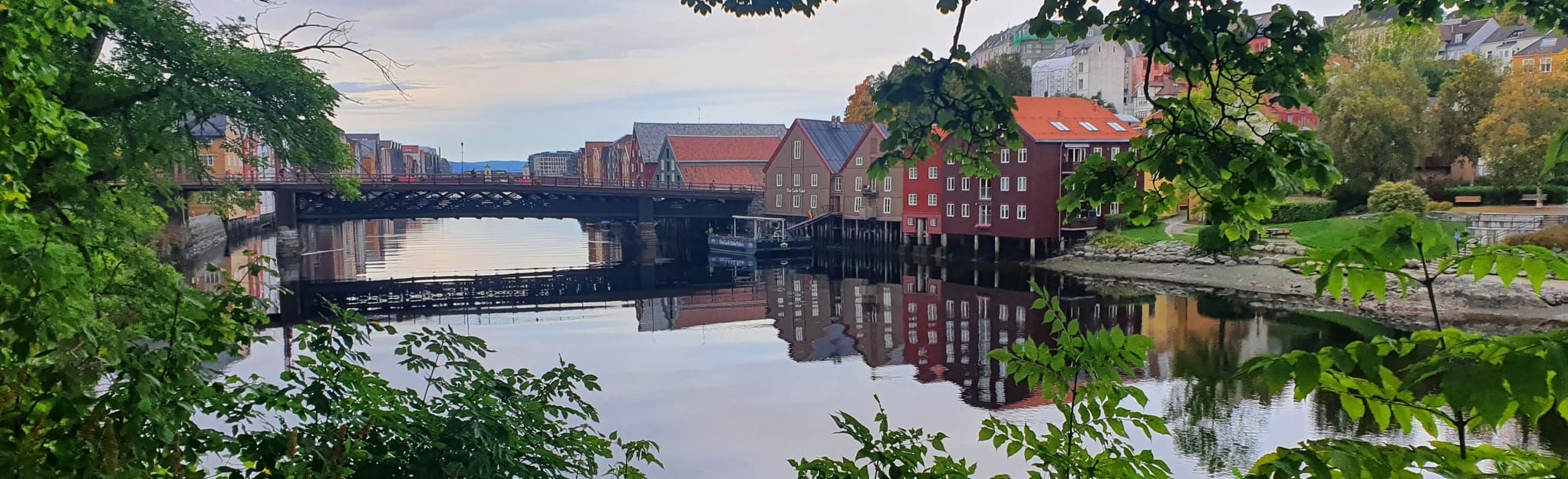 Midtbyrunden - City Walk Trondheim, Trøndelag, Norway - 108 Reviews ...