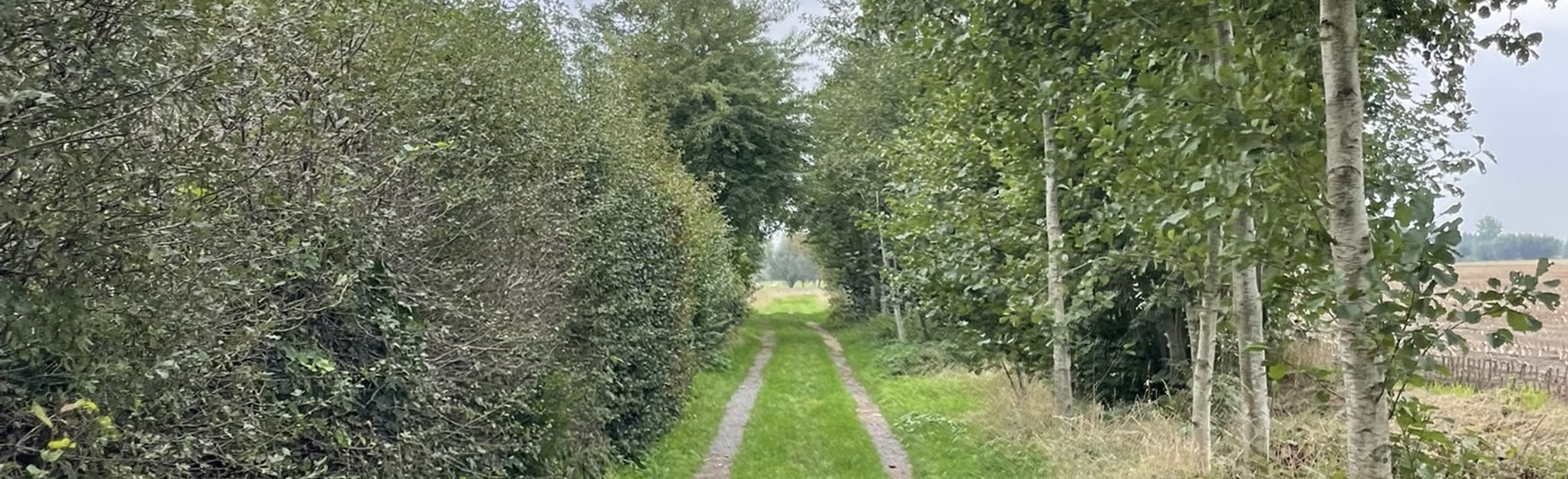 Evergem - Vinderhoute | Map, Guide - East Flanders, Belgium | AllTrails