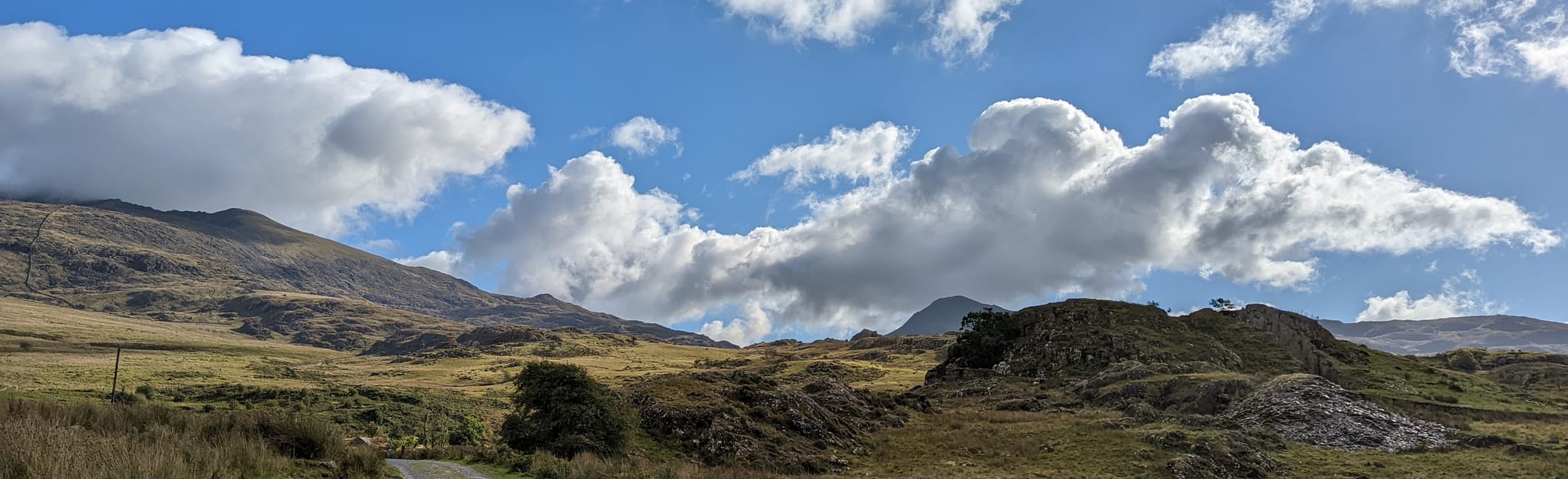 Beddgelert Forest and Rhyd Ddu Path Circular: 204 foto's - Gwynedd ...