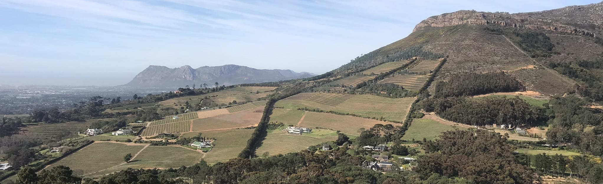 Constantia Nek - De Villiers Dam - Cecilia Ridge : 807 Photos - Cap ...