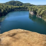 Fort Dickerson Quarry Trail, Tennessee - 339 Reviews, Map | AllTrails