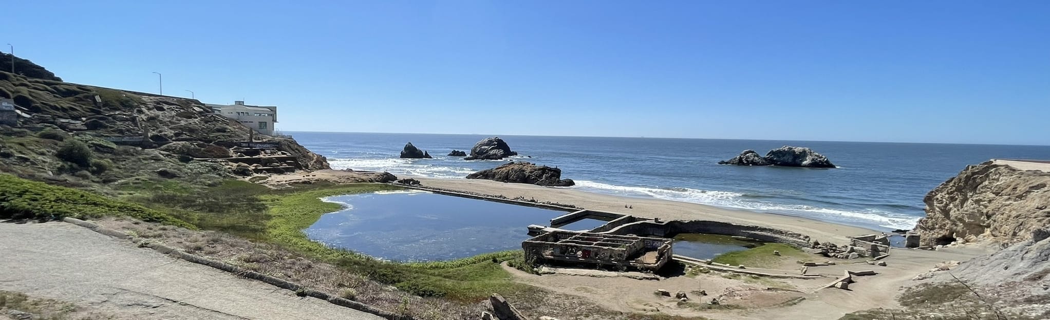 Seal Rocks Beach, California - 1,300 Reviews, Map | AllTrails