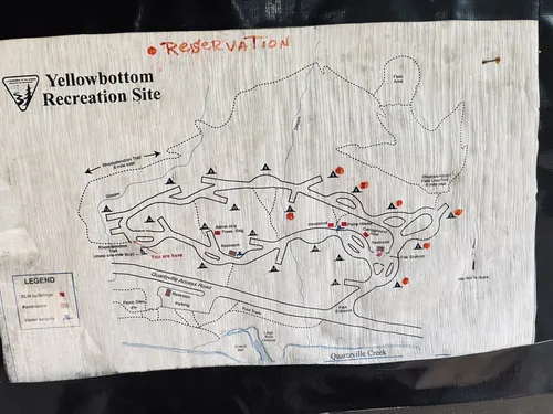 Best Hikes and Trails in Yellowbottom Recreation Site | AllTrails