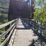 New River Trail: Draper to Hiwassee River Bridge, Virginia - 310 ...