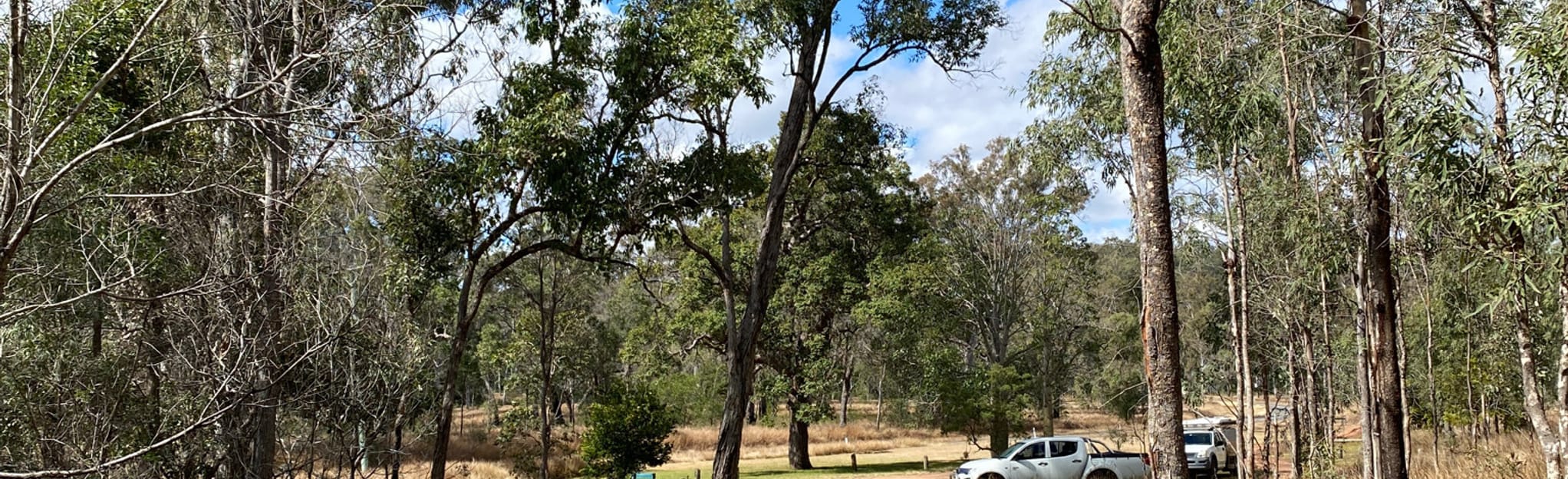 Fern Tree Pool and Giant's Chair Circuit - Queensland, Australia ...