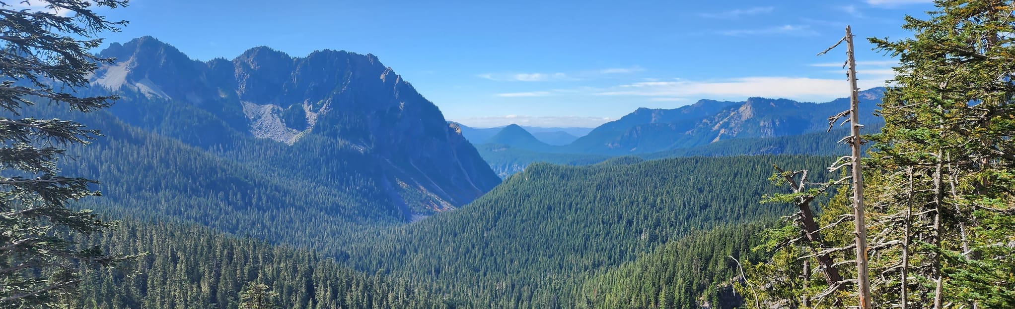Pinnacle Peak Trail, Washington - 1,010 Reviews, Map | AllTrails