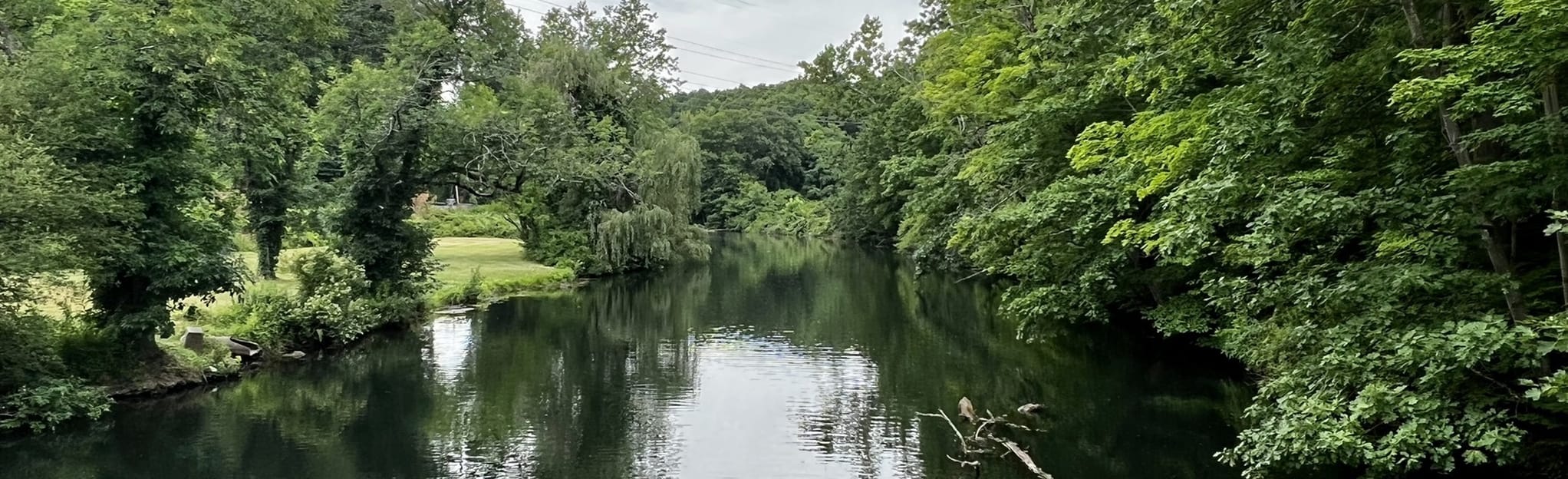 Meriden Linear Gorge Trail | Map, Guide - Connecticut | AllTrails