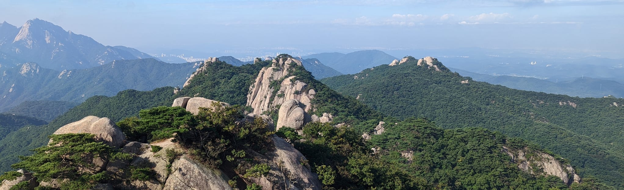 Dobongsan Trail, Seoul, South Korea - 279 Reviews, Map | AllTrails