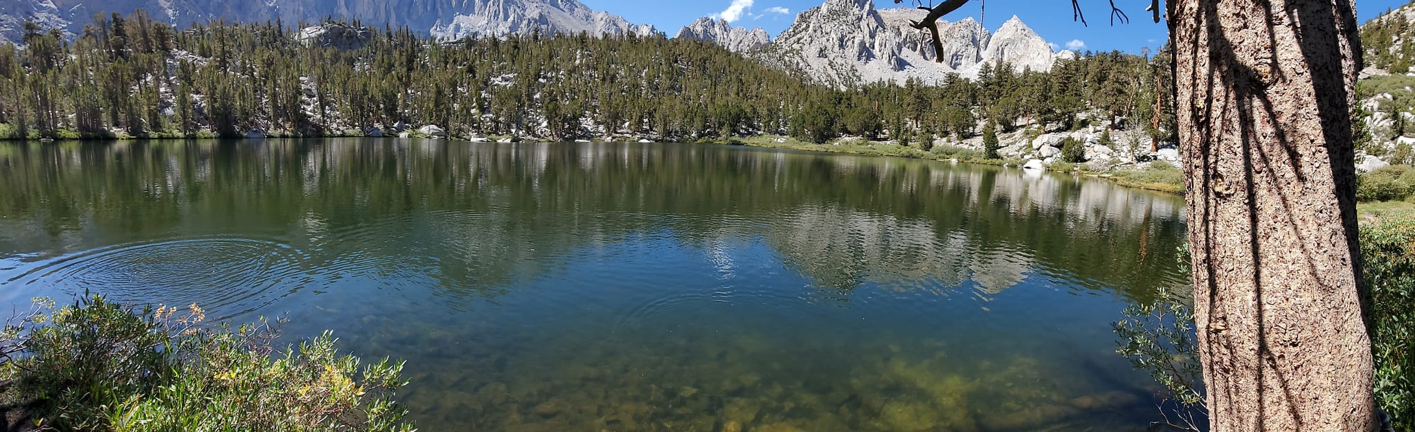 Junction Meadow Via Kearsarge Pass and Bubbs Creek Trails: 7 Reviews ...