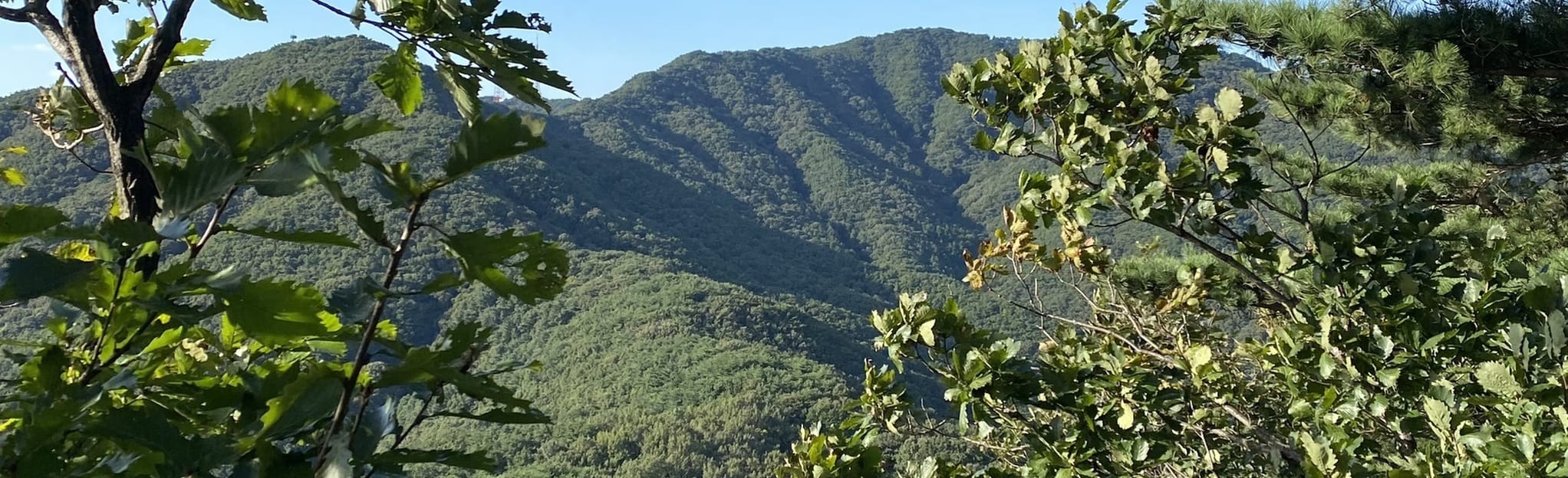 Gwanggyo-san, Baekwoonsan, and Barra Mountain, 374 Fotos - Gyeonggi-do ...