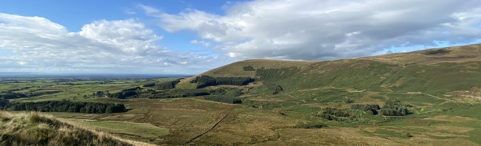 Fair Snape Fell and Parlick Circular: 712 Fotos - Lancashire, England ...