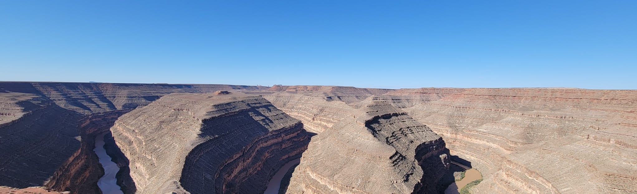 Goosenecks Viewpoint Trail : 139 Reviews, Map - Utah | AllTrails