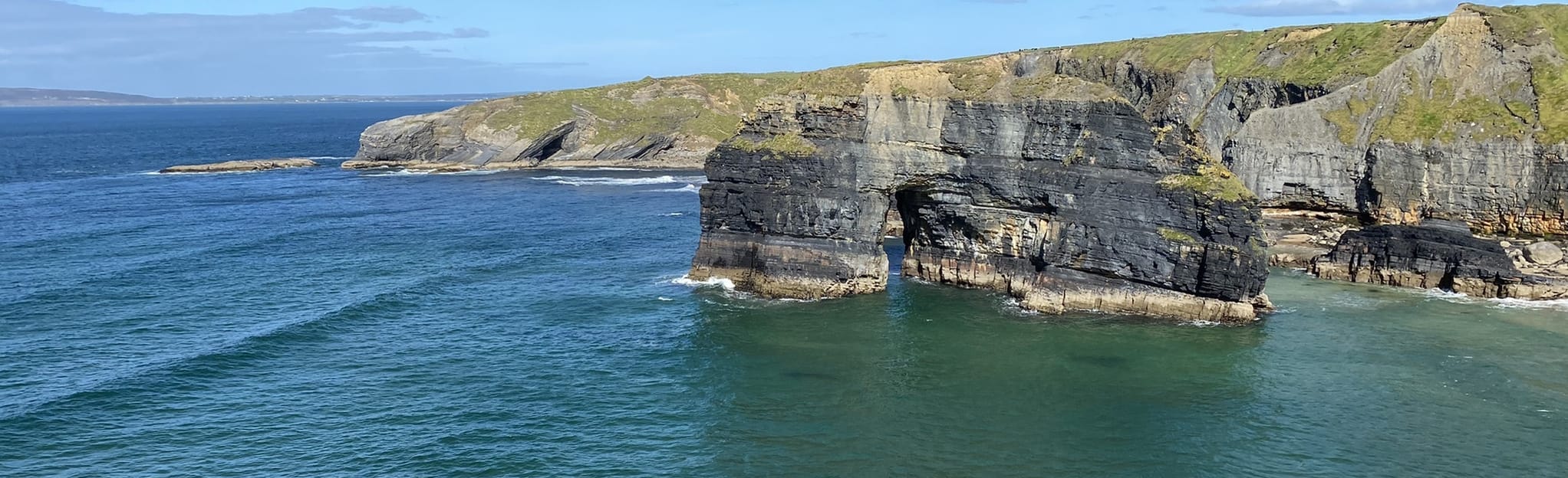 Ballybunion Coastal Trail, County Kerry, Ireland - 14 Reviews, Map ...