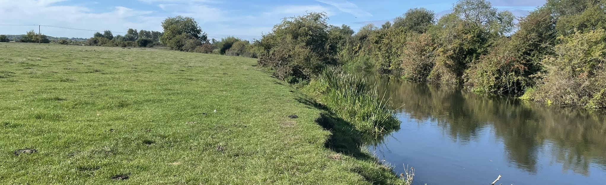 Thames Path: Lechlade to Cricklade: 113 Fotos - Gloucestershire ...