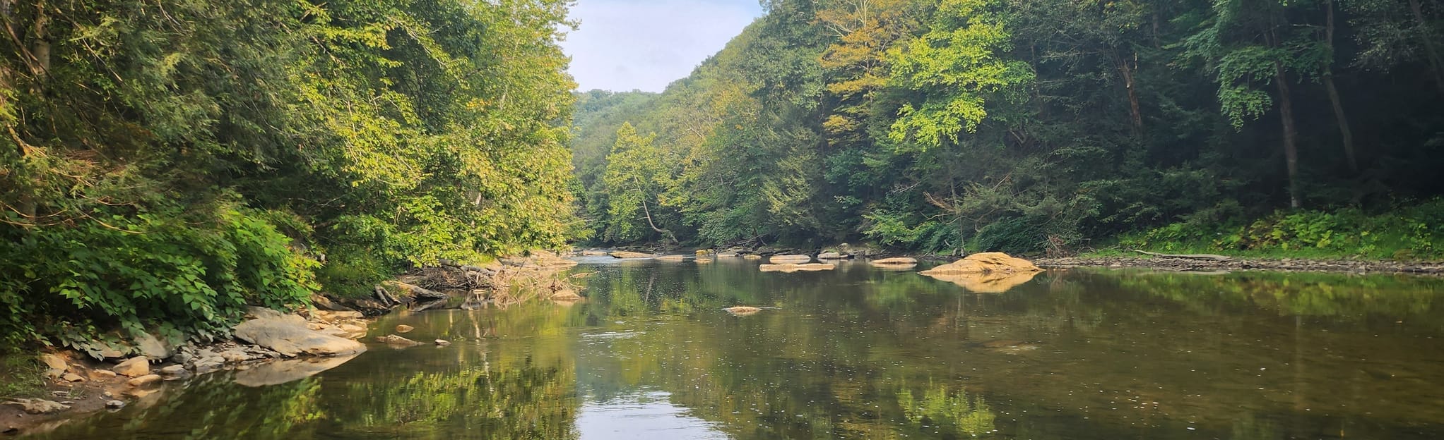 AllTrails | Slippery Rock Gorge Trail: 1113 Reviews, Map - Pennsylvania