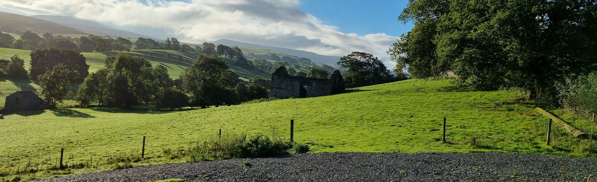 Stenkrith Park and Kirkby Stephen Circular: 115 Reviews, Map - Cumbria ...