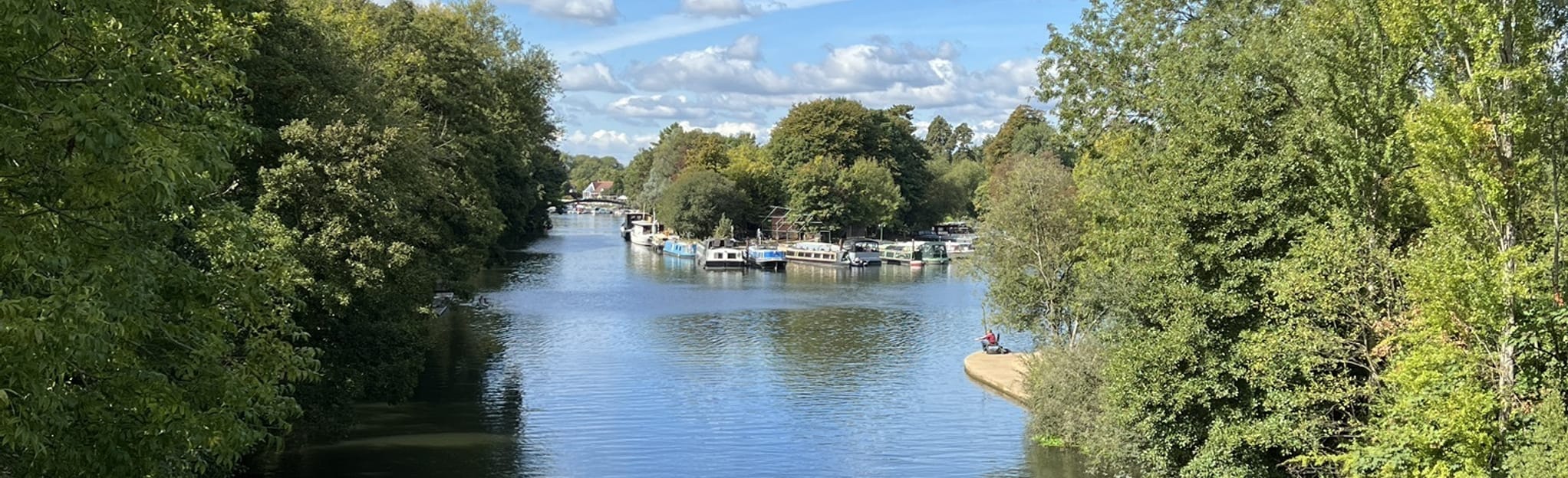 Weybridge Circular: 91 Reviews, Map - Surrey, England | AllTrails