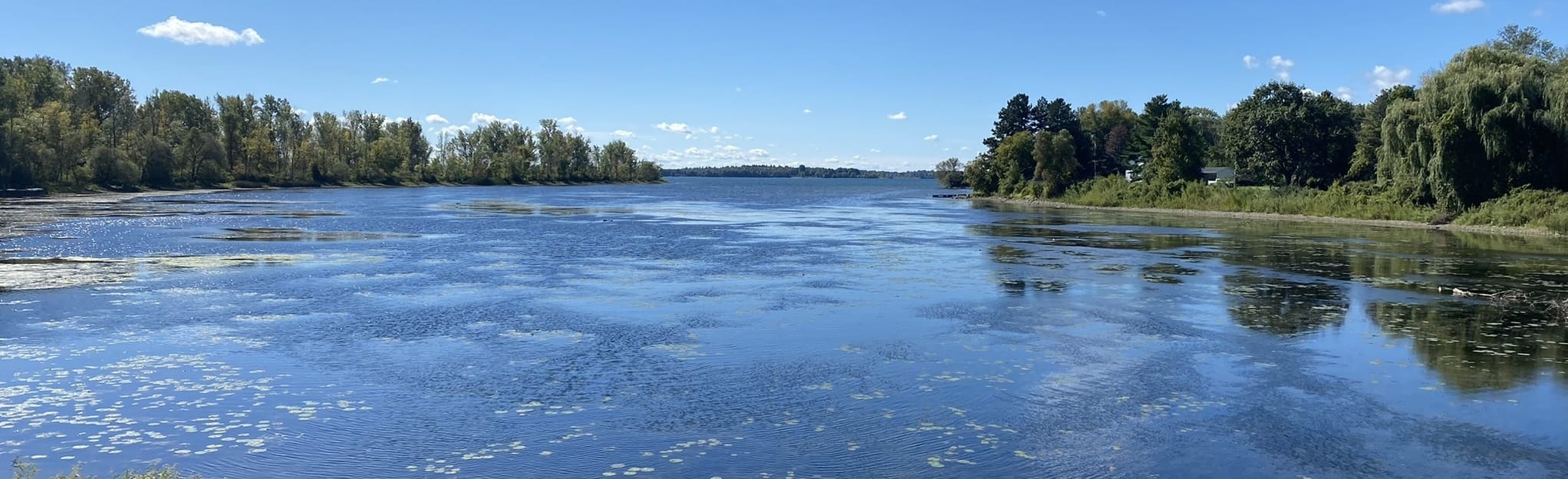 Waterfront Path: Morrison Road to Upper Canada Village | Mapa, Roteiro ...