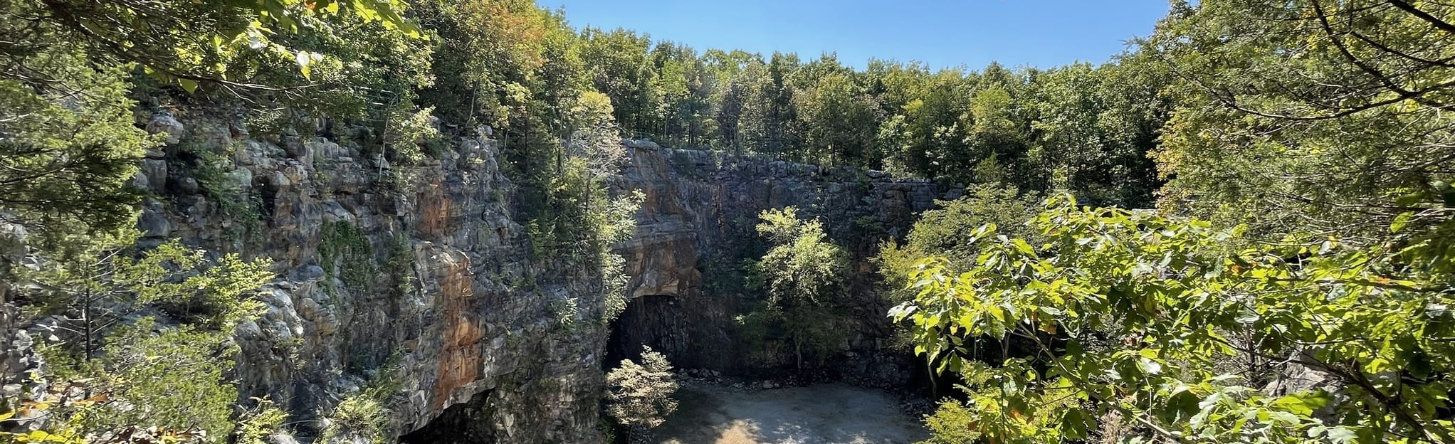 Three Caves via Alms House Trail : 391 Reviews, Map - Alabama | AllTrails