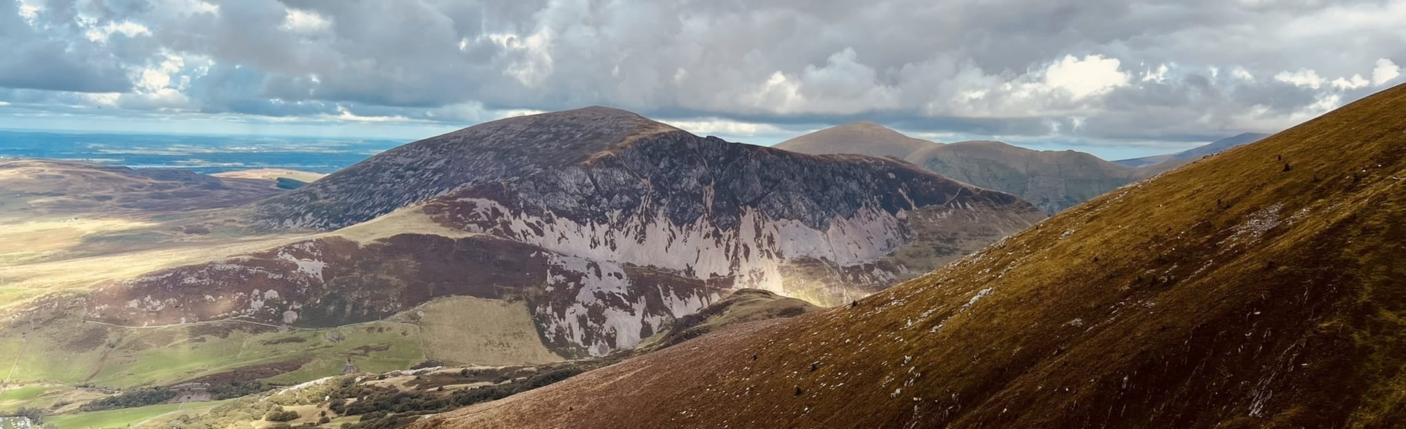 Nantlle Ridge and Cwm Pennant Circular, Gwynedd, Wales - 16 Reviews ...