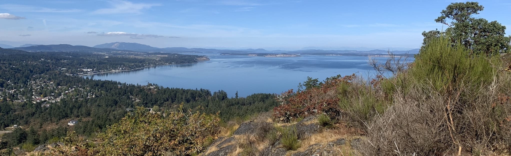 PKOLS (Mount Douglas) Loop: 845 Fotos - British Columbia, Kanada ...